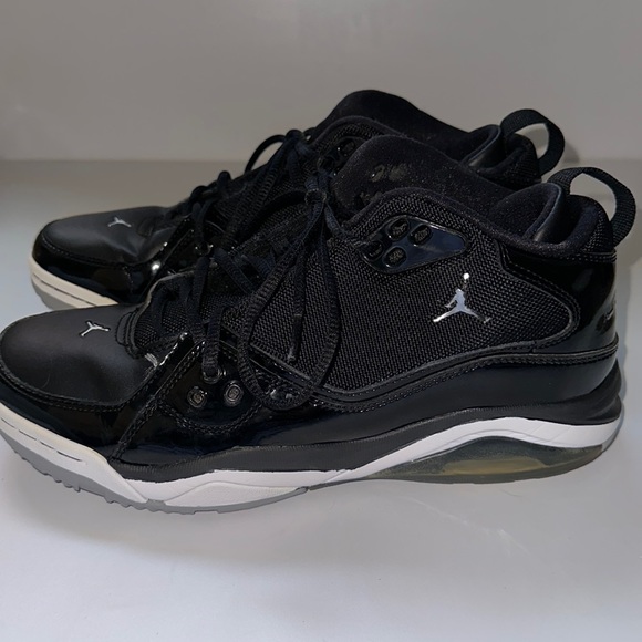 Jordan | Shoes | Nike Air Jordan Ol School 3 Mens 95 Black White | Poshmark